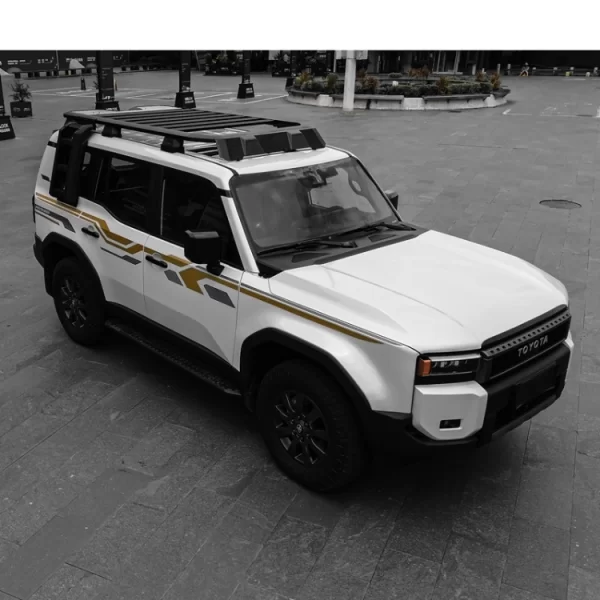 UNI-LC250-RR02 - UNITY4X4