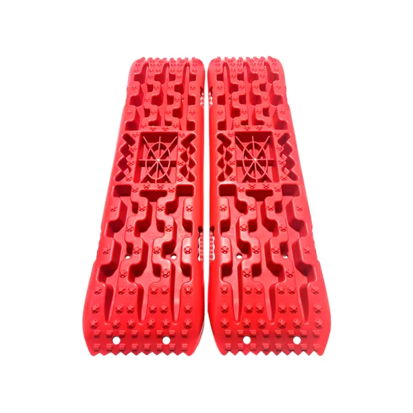4X4 Offroad Recovery Boards Sand Ladder PP Material