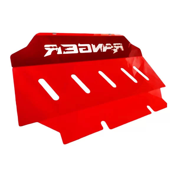 4X4 Offroad Car Skip Plate For Ford Ranger t6 2012-2017