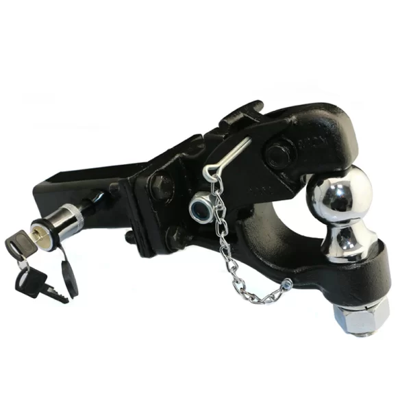 4X4 Offroad Trailer Tow Hook With Ball 8Tons