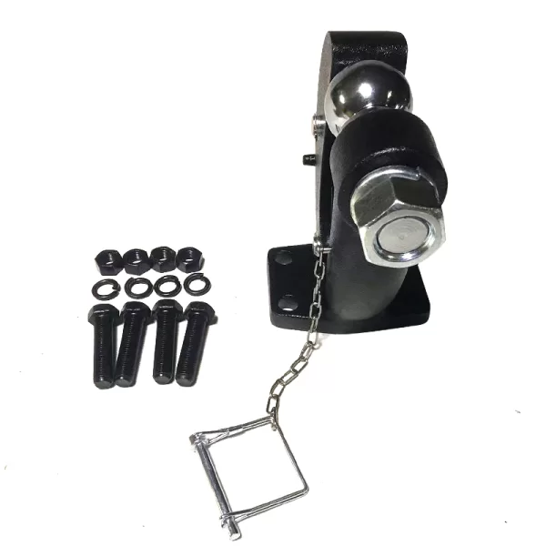4X4 Offroad Recovery Trailer Tow Hook With Ball 8Tons